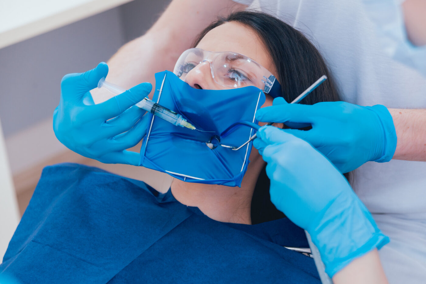 Root canal filling - Casa Dental Košice