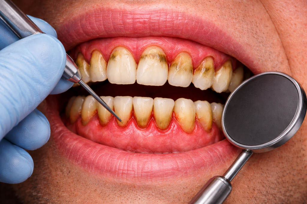 Paradentóza: Prvé príznaky a domáca liečba, ktorá pomáha - Casa Dental ...